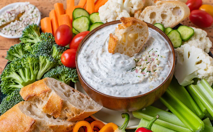 Simply Savory Dip Mixes – Sweet Prince Gifts